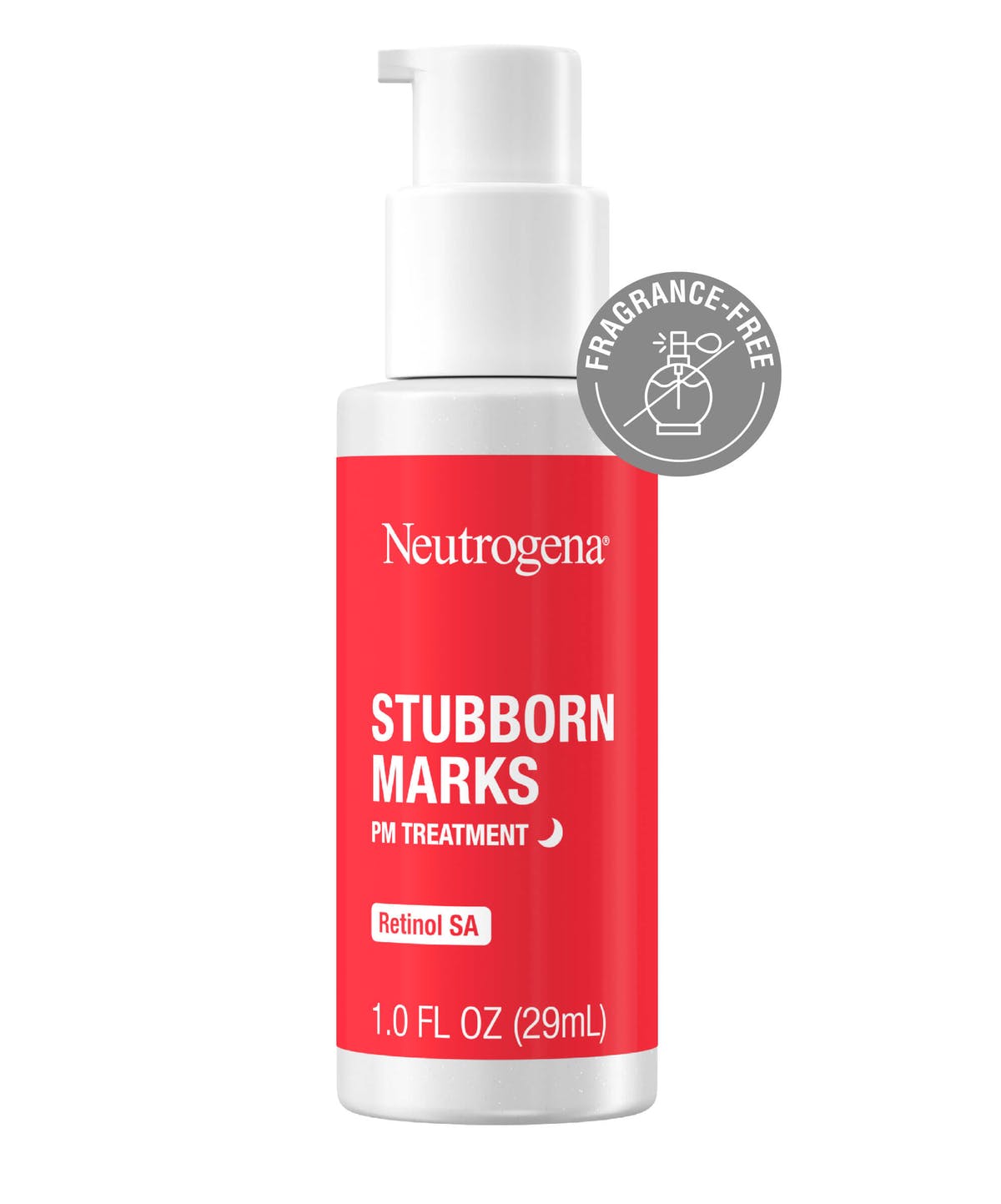 Neutrogena + Stubborn Marks PM Treatment