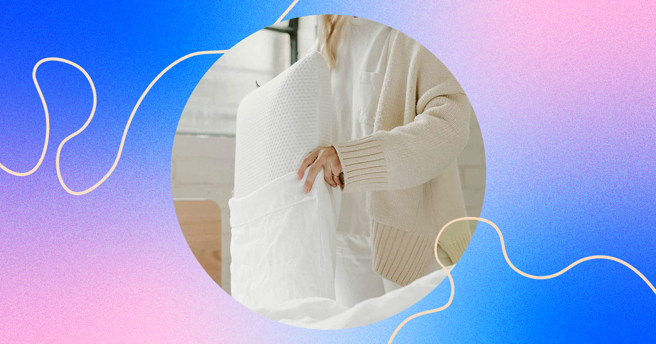 The Best Pillow According To Your Sleep Style