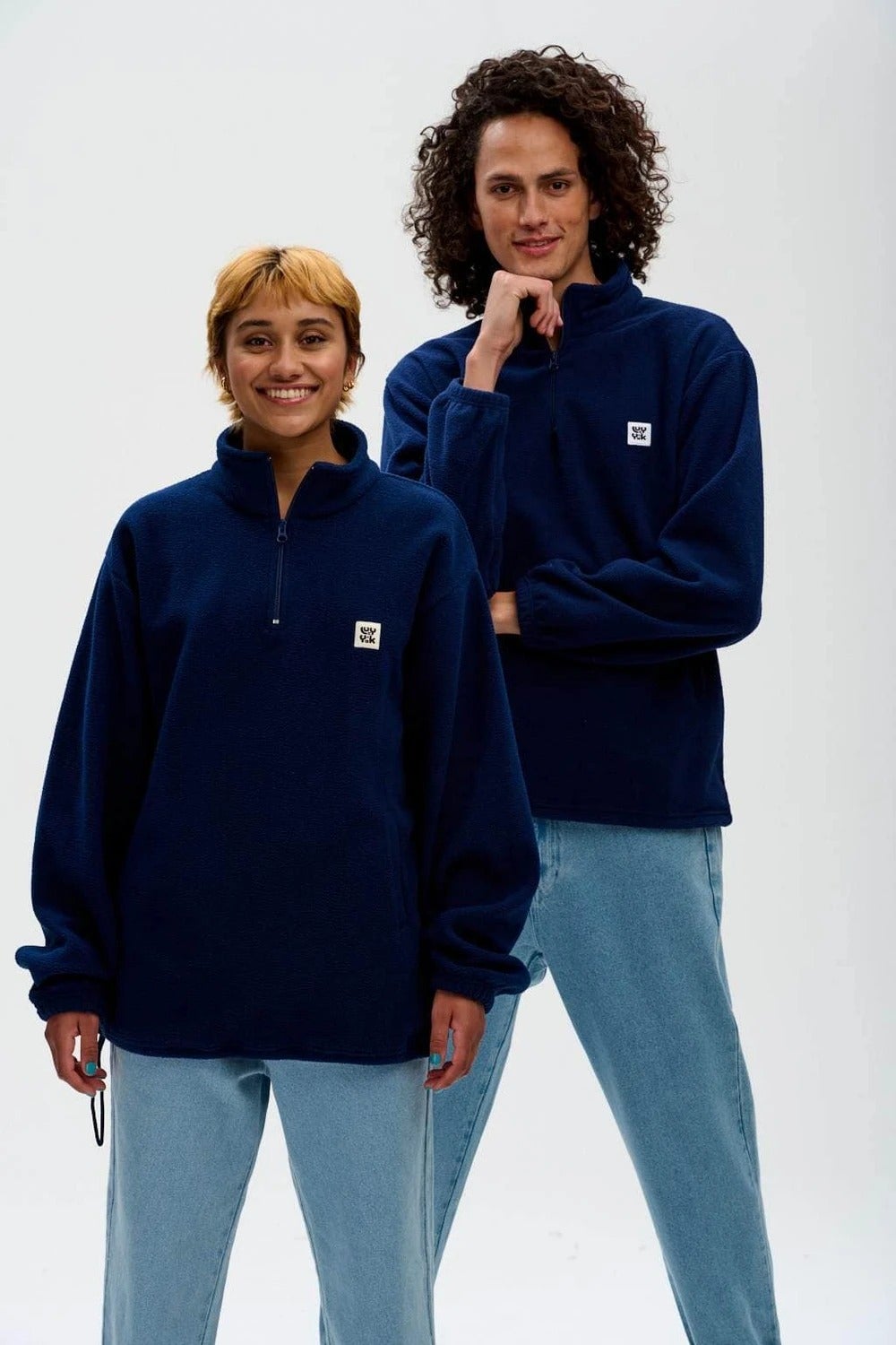 Lucy & Yak + Stevie Fleece