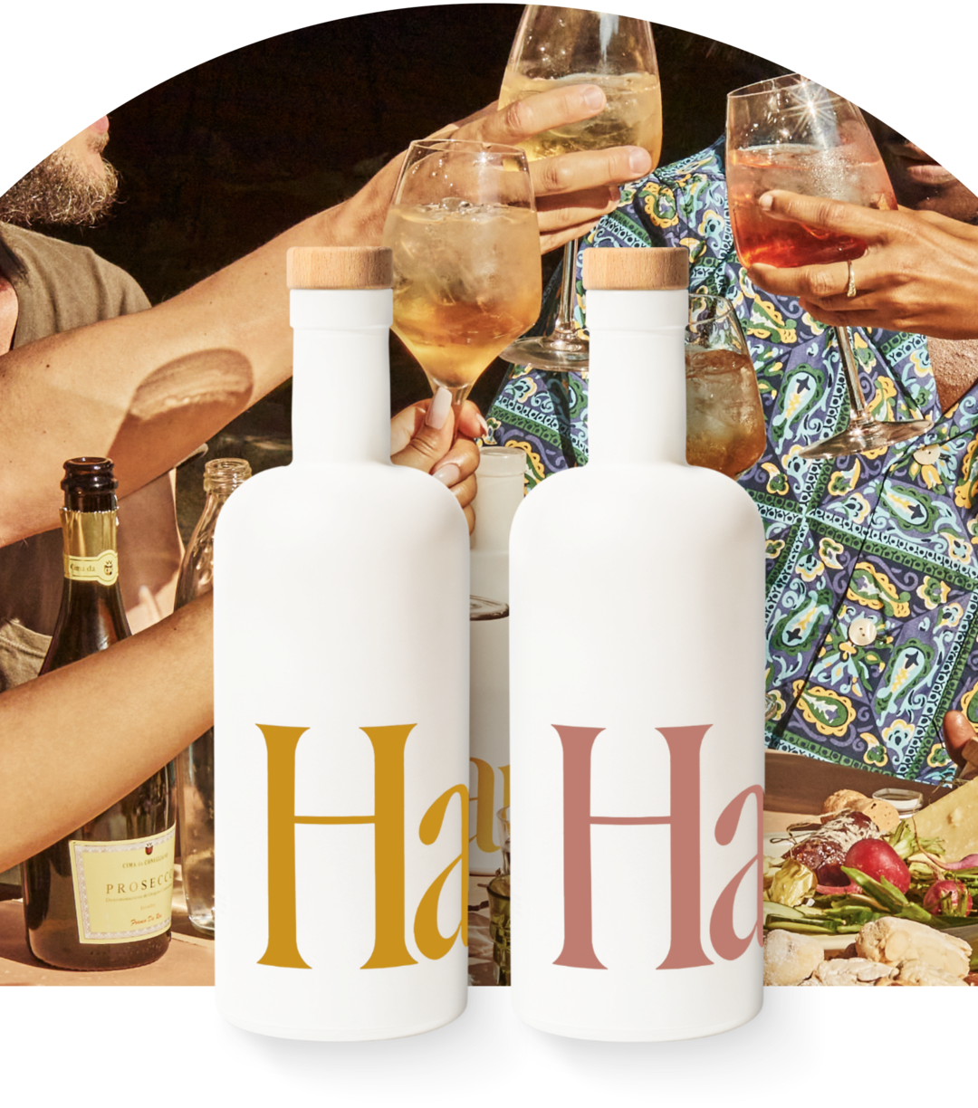 Haus + The Spritz Duo