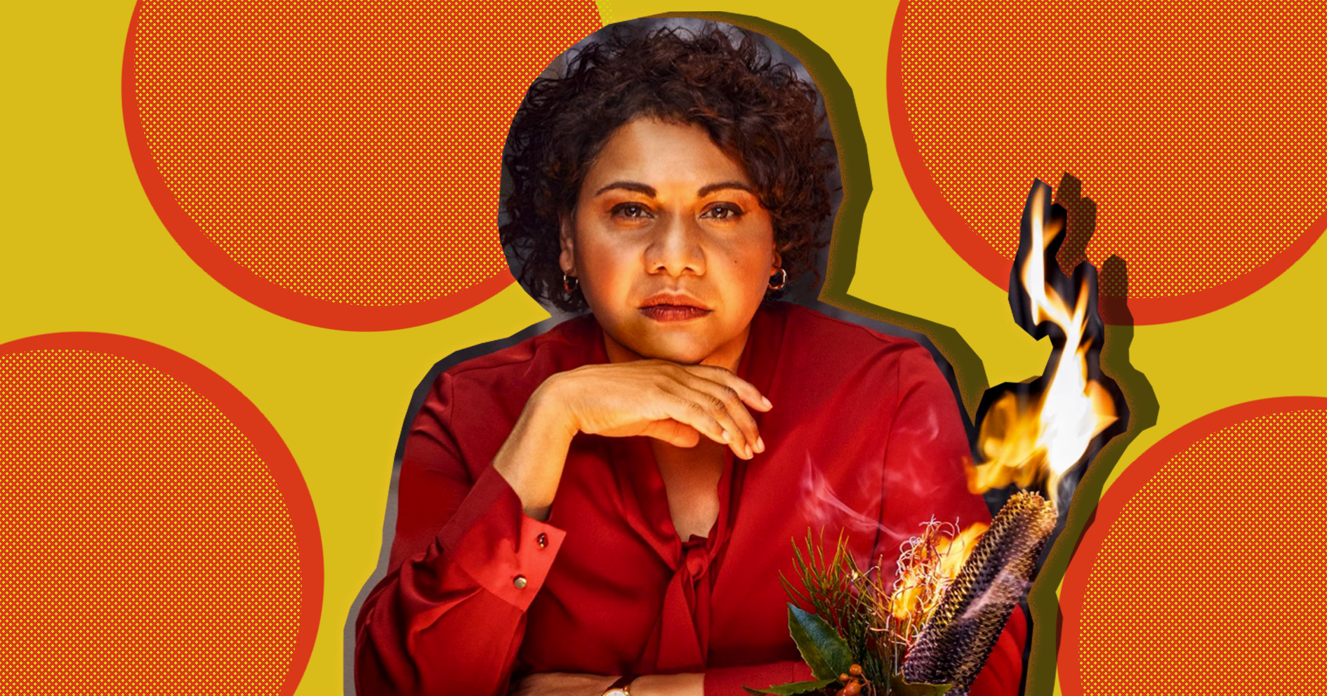 Deborah Mailman On Taking Total Control Of Lead Role