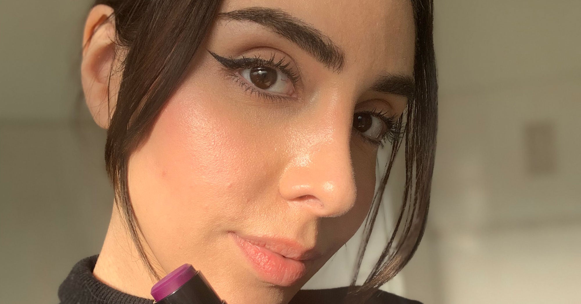 Lilac Blush Makeup | Saubhaya Makeup