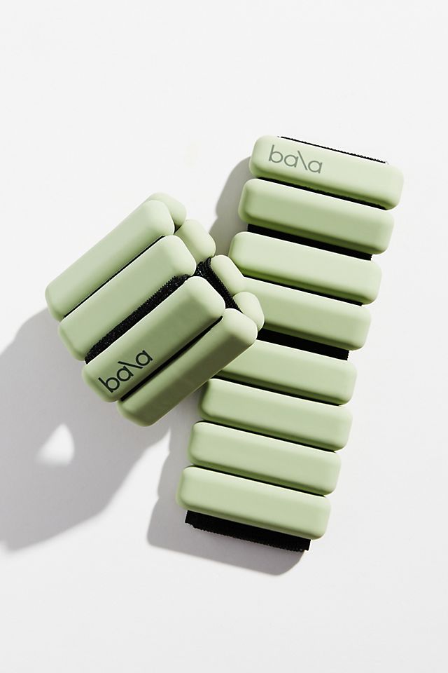 Bala + Weighted Bangle Set