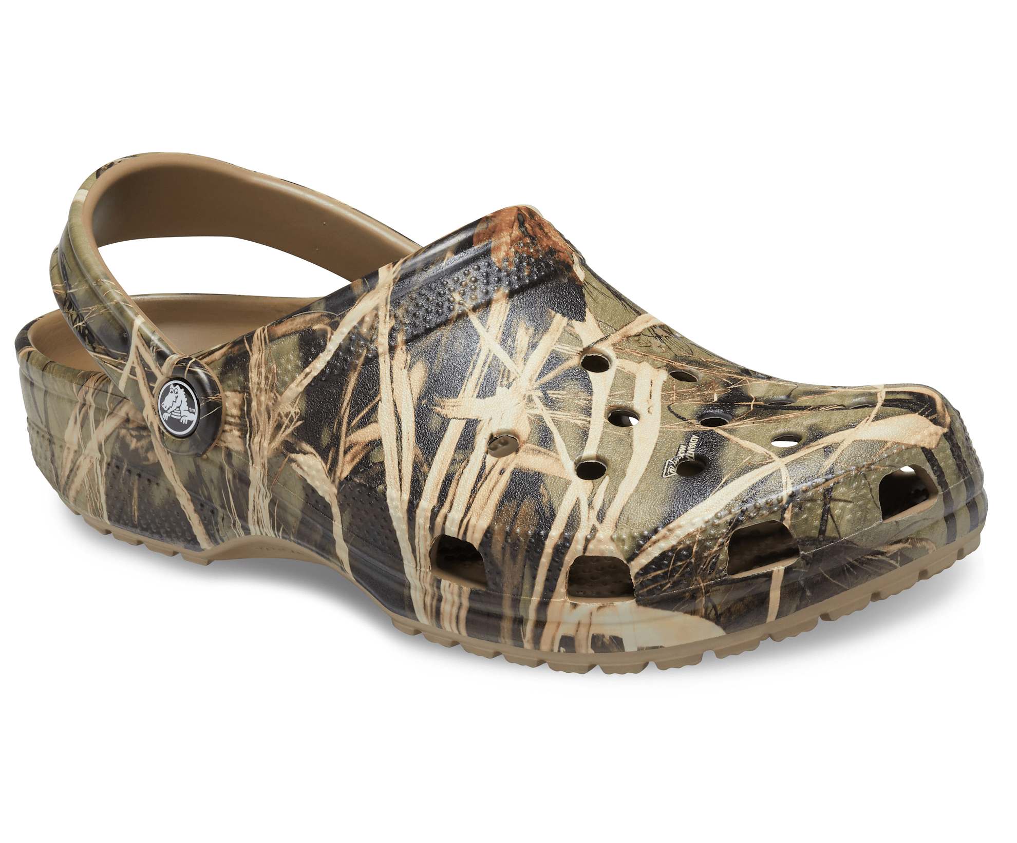 Crocs + CLASSIC REALTREE® V2