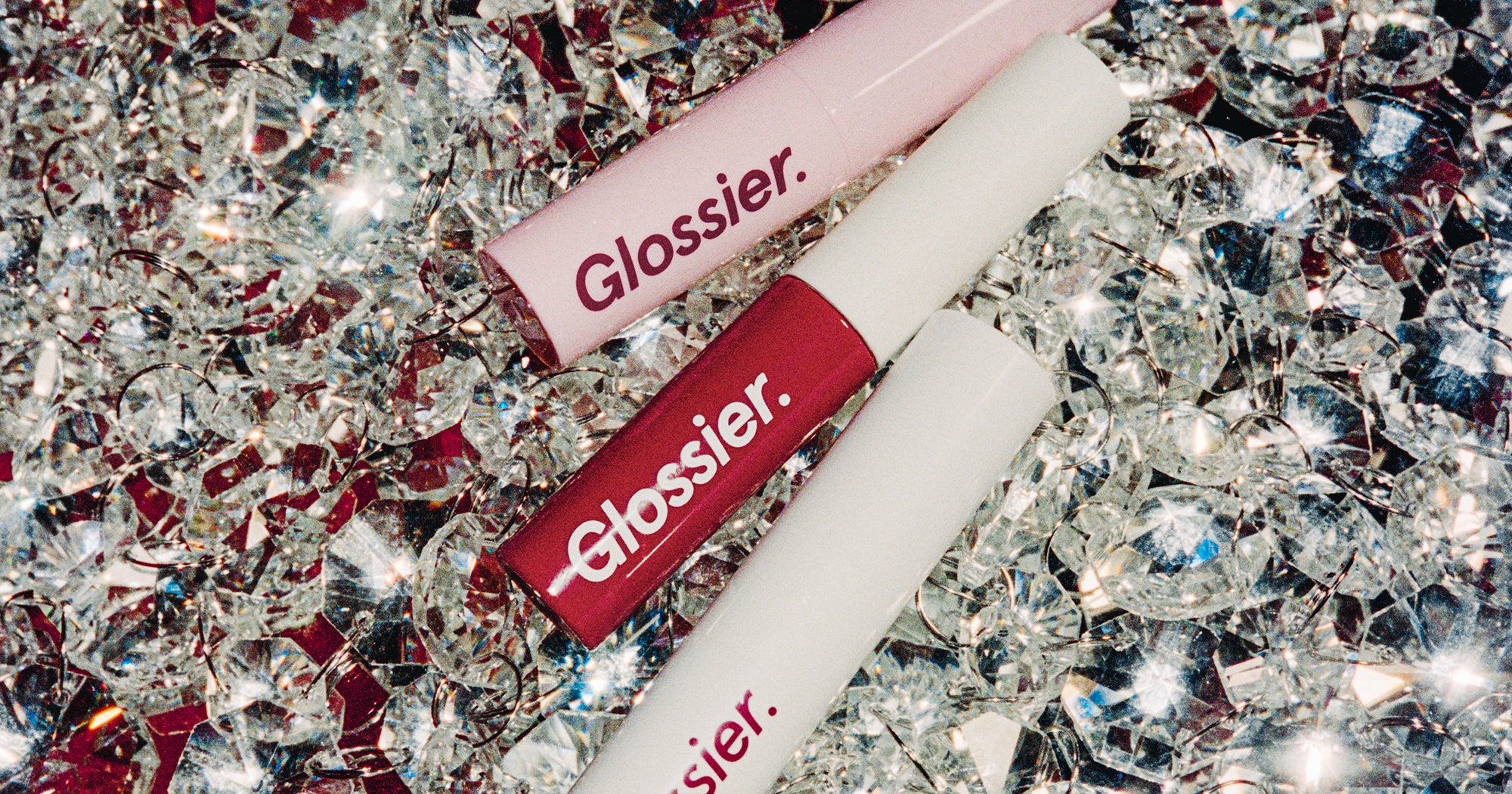 Glossier Holiday Beauty Collection Gift Sets 2021