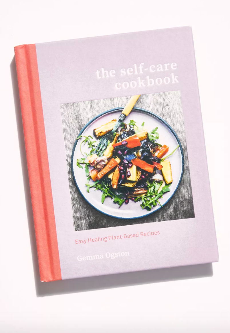 Gemma Ogston + The Self-Care Cookbook