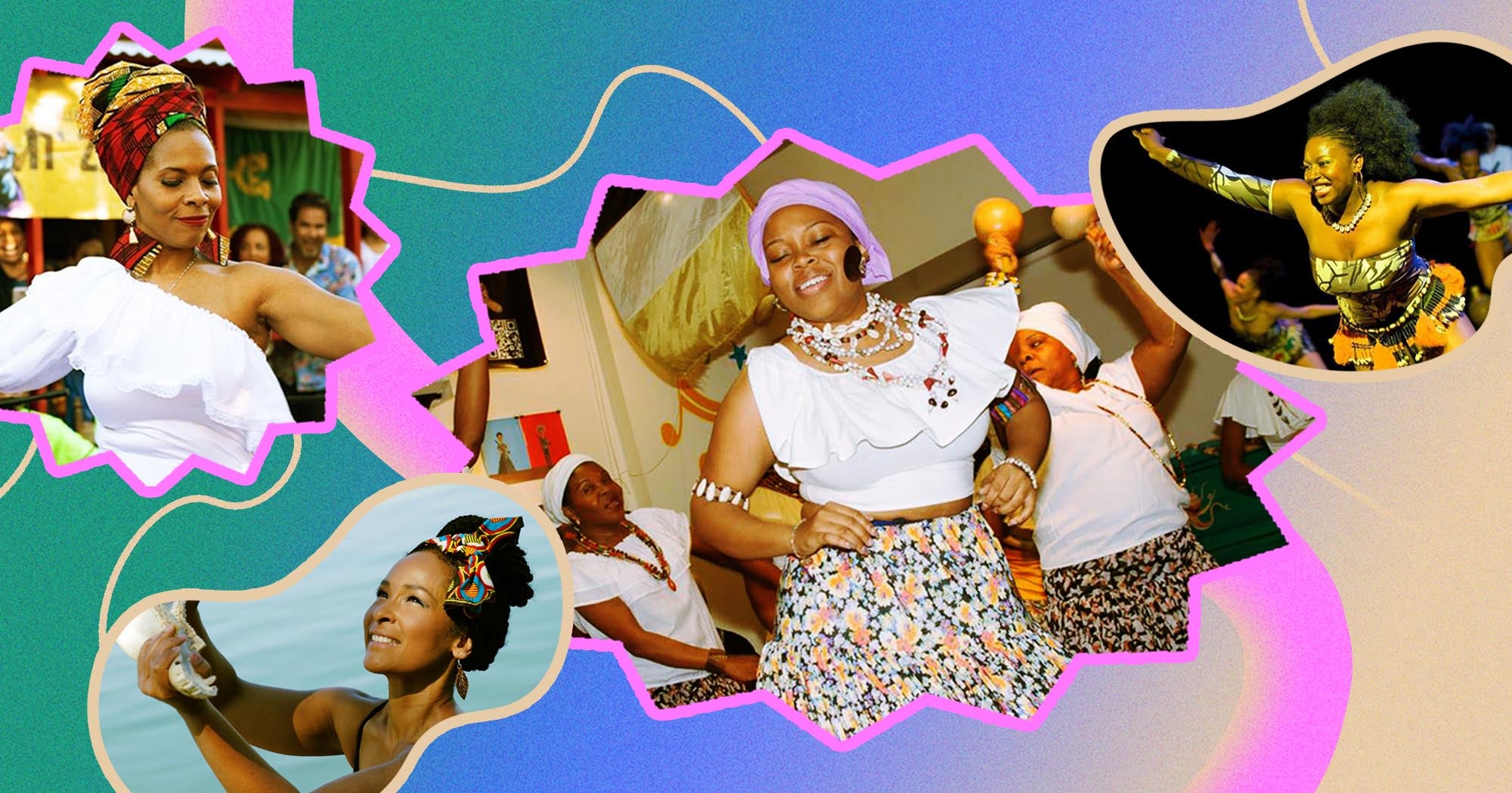 For Afro-Latinas, Ancestral Dance Is a Lifeline