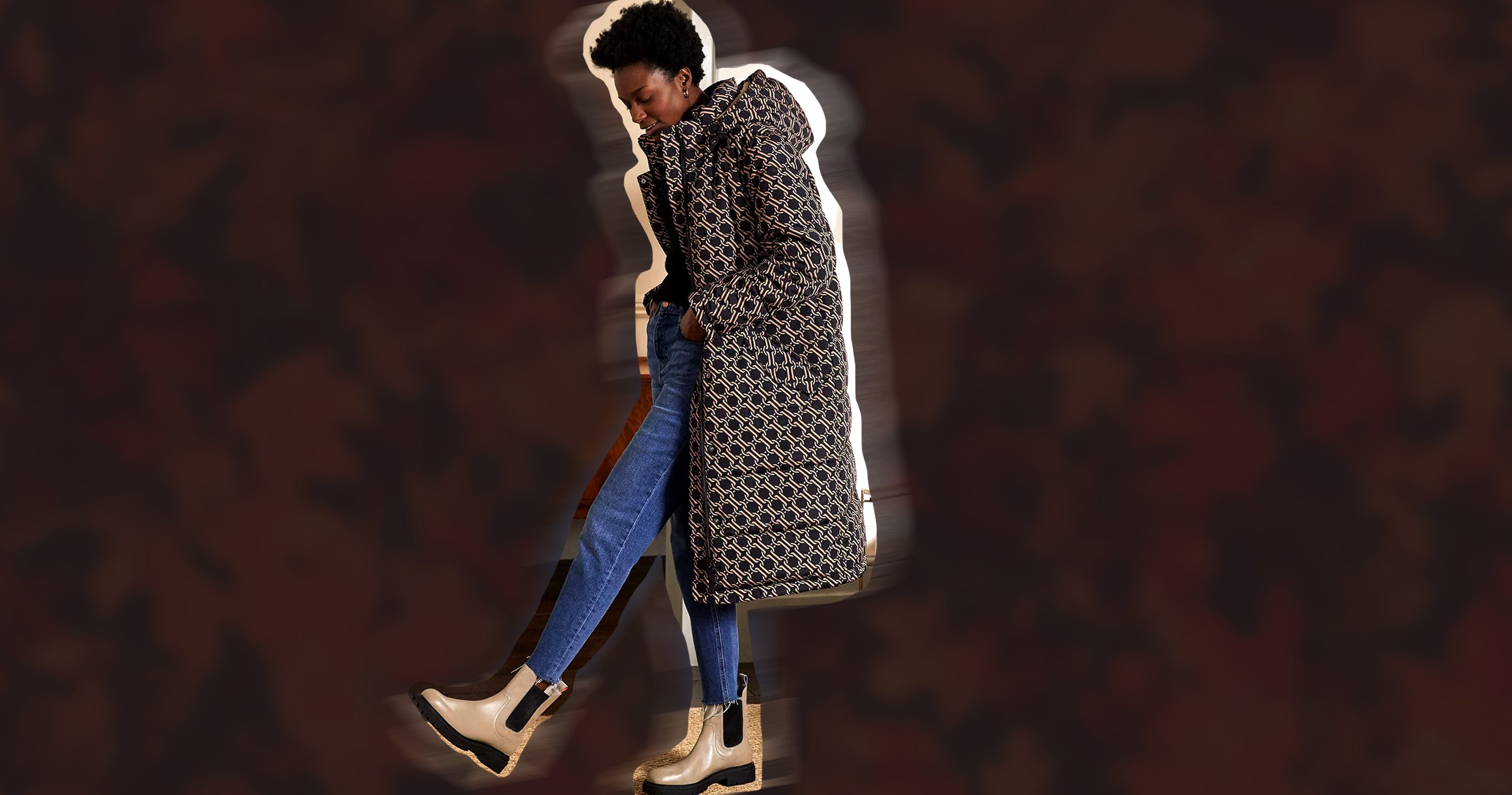 17 Perfectly Petite Coats For The Cold Weather