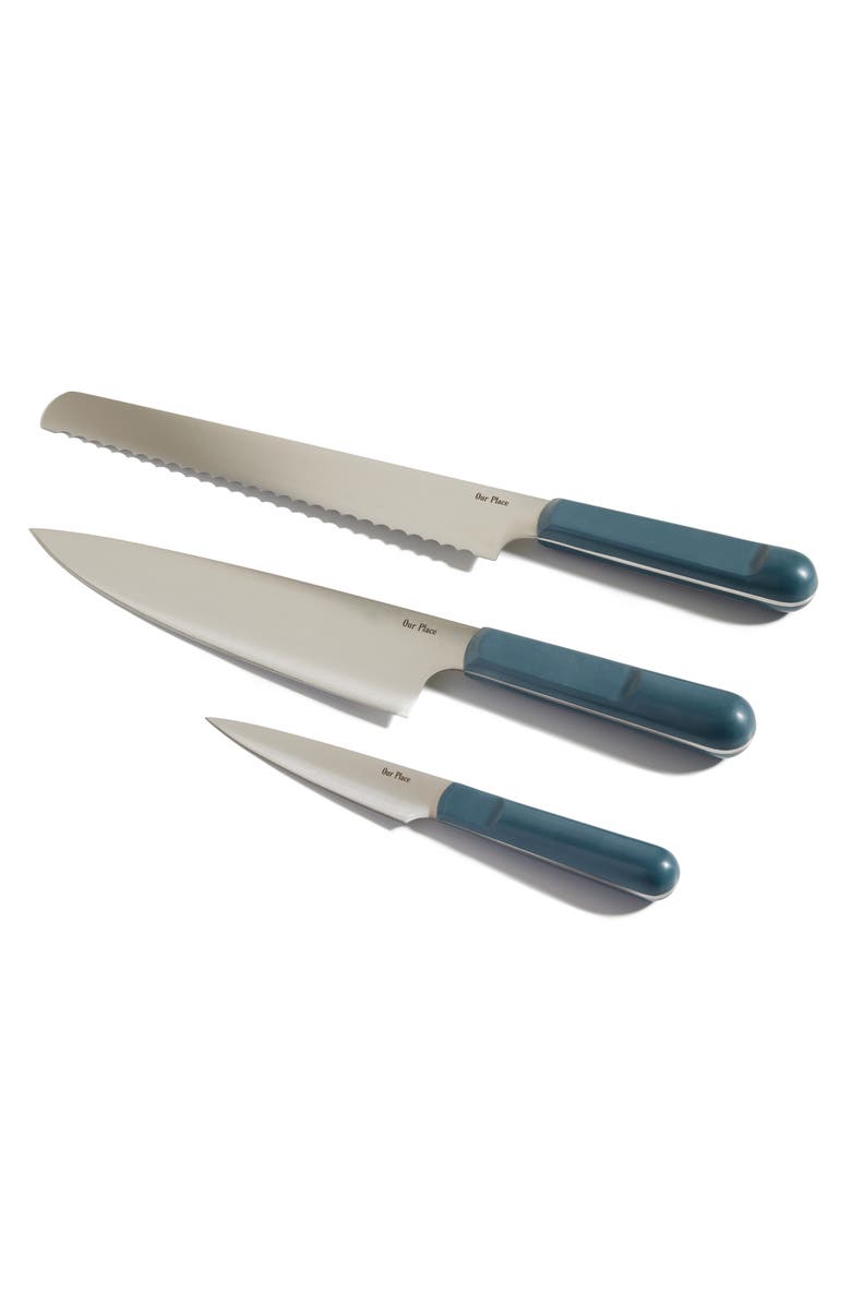 Our Place + 3-Piece Kitchen Knife Set