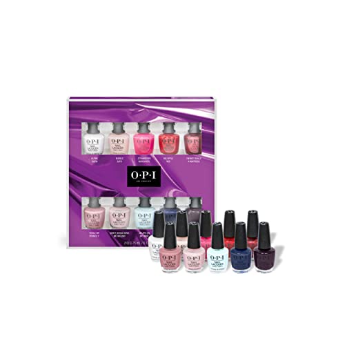 OPI + Holiday 2021 Celebration Collection