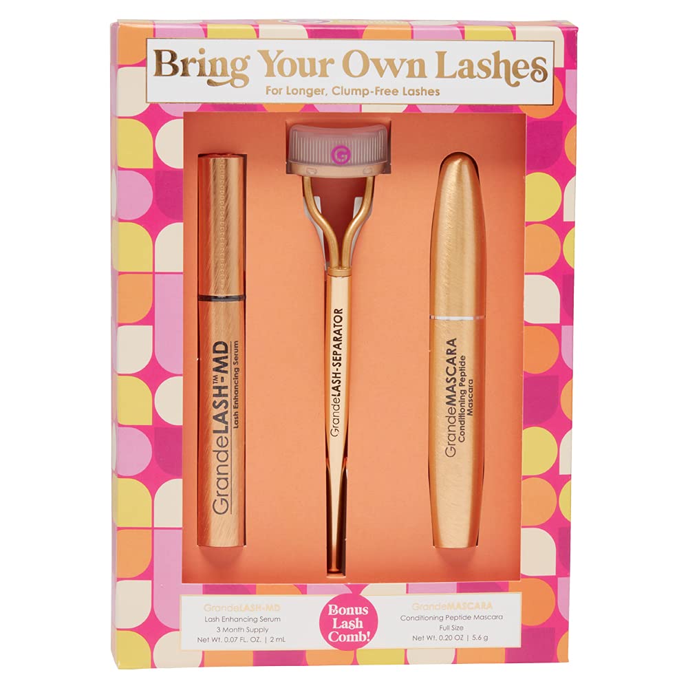 Grande Cosmetics Bring Your Own Lashes