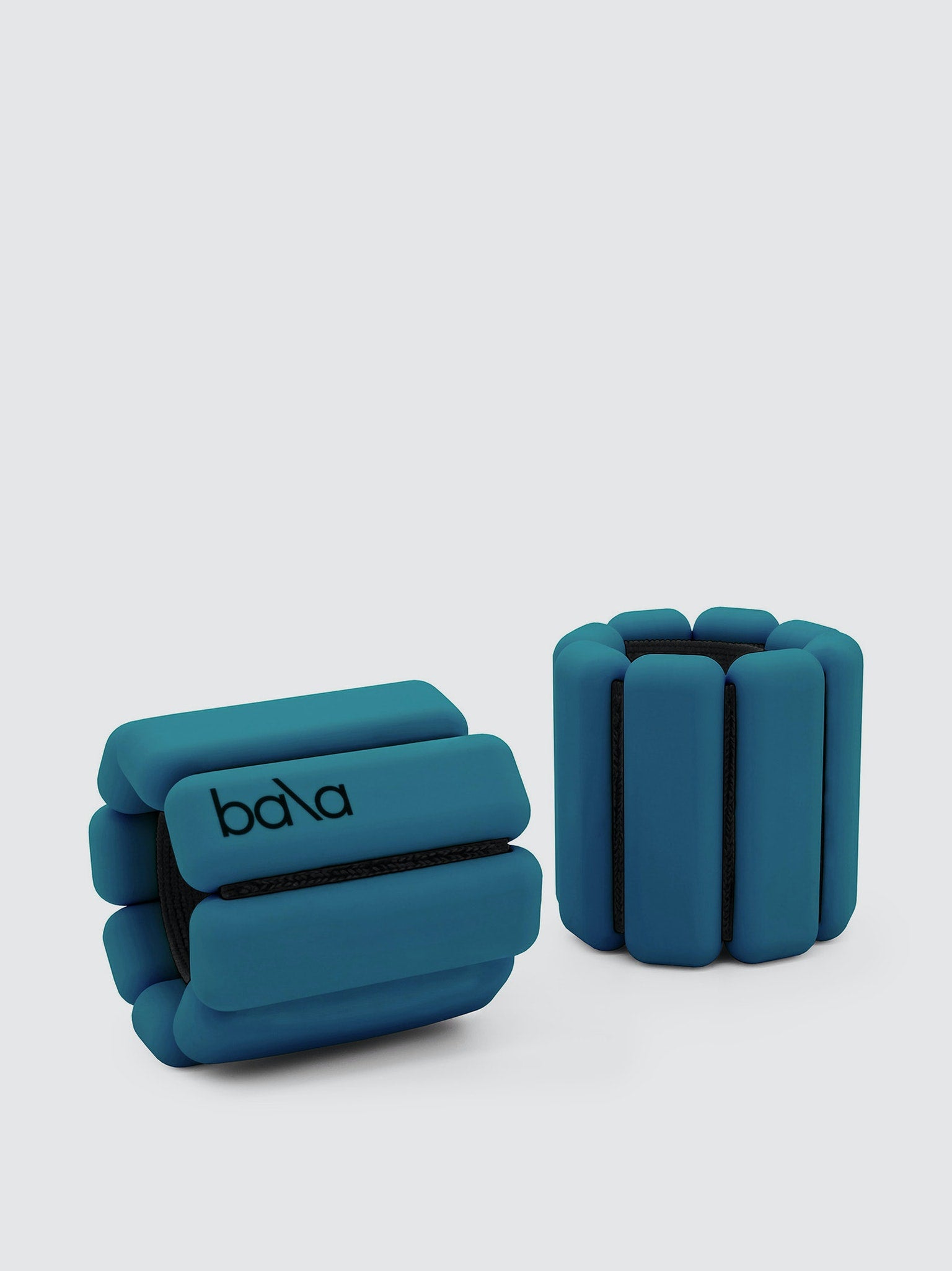 Bala + 1 LB Weighted Bangles, Set of 2