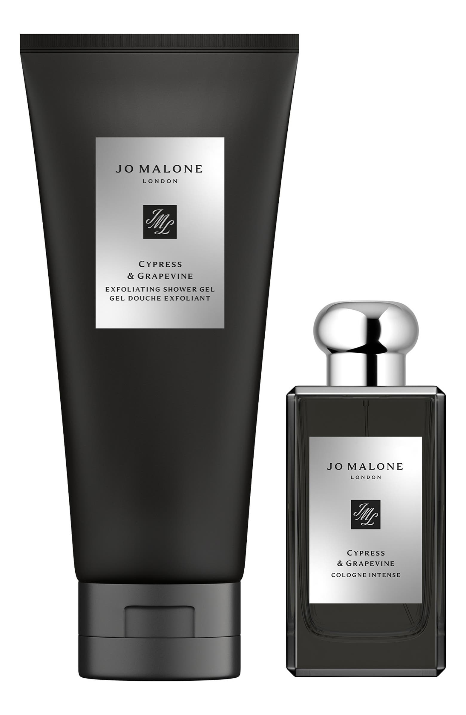 Jo Malone + Cypress & Grapevine Cologne Intense Set