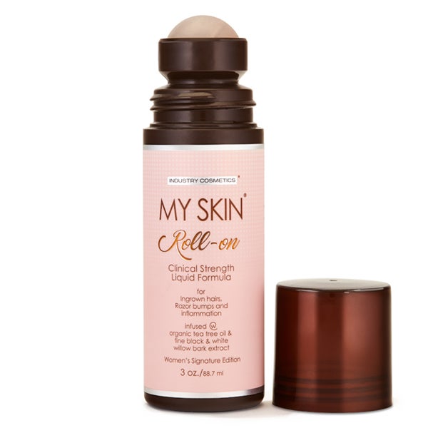 Industry Cosmetics + My Skin + Signature Roll-on Women Treatment, 2 OZ