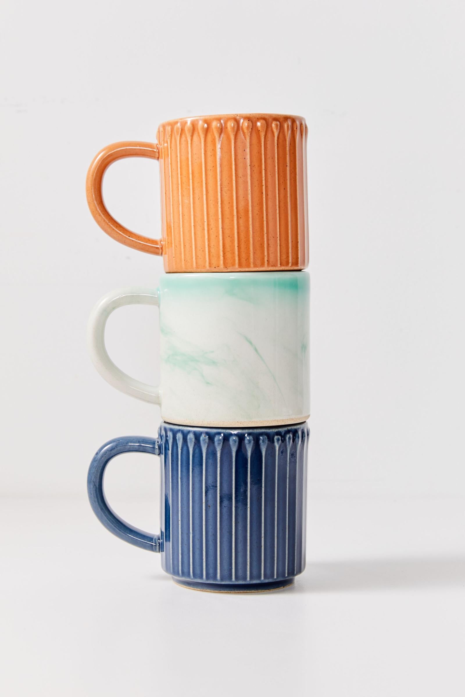 Urban Outfitters + Favorite Boho 14 oz Ceramic Stacking Mug
