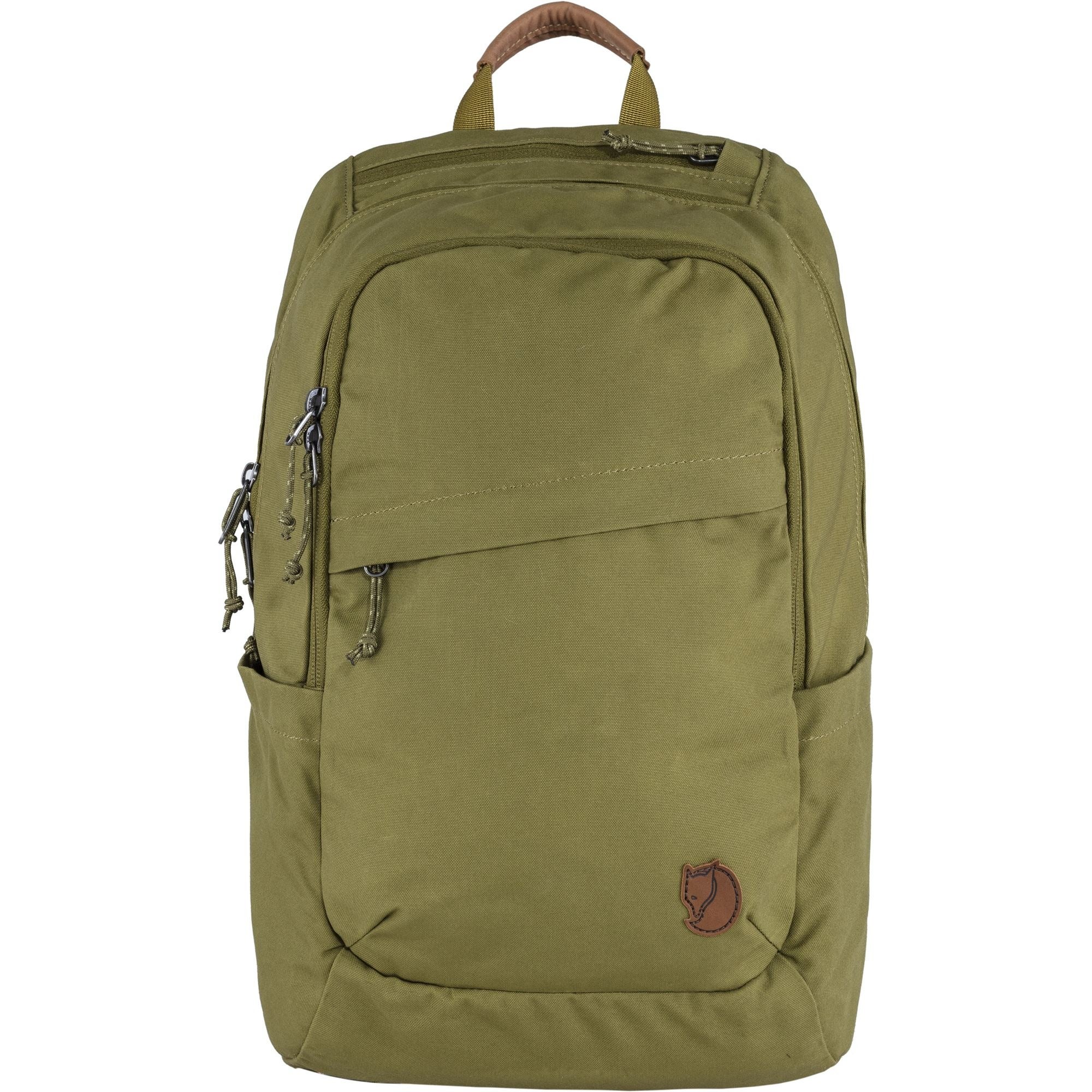 Fjällräven + Raven 20