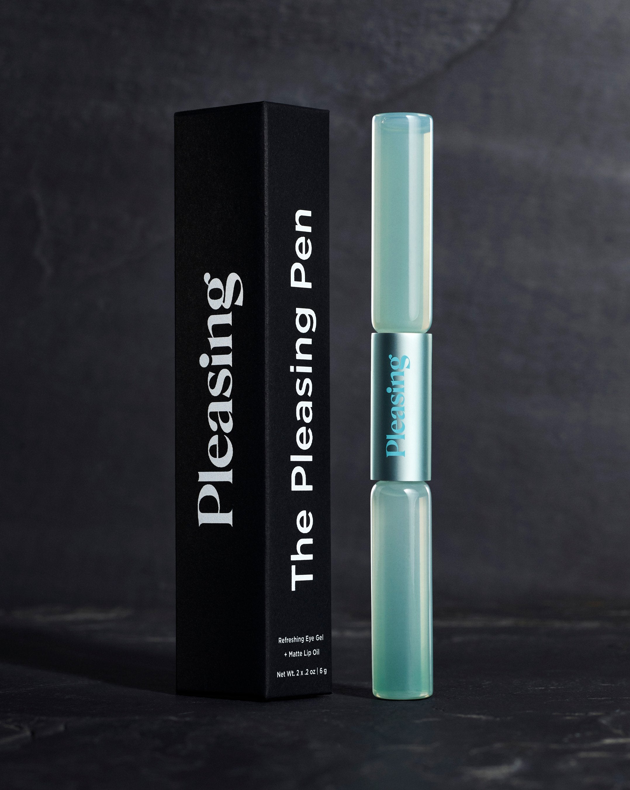 Pleasing + The Pleasing Pen