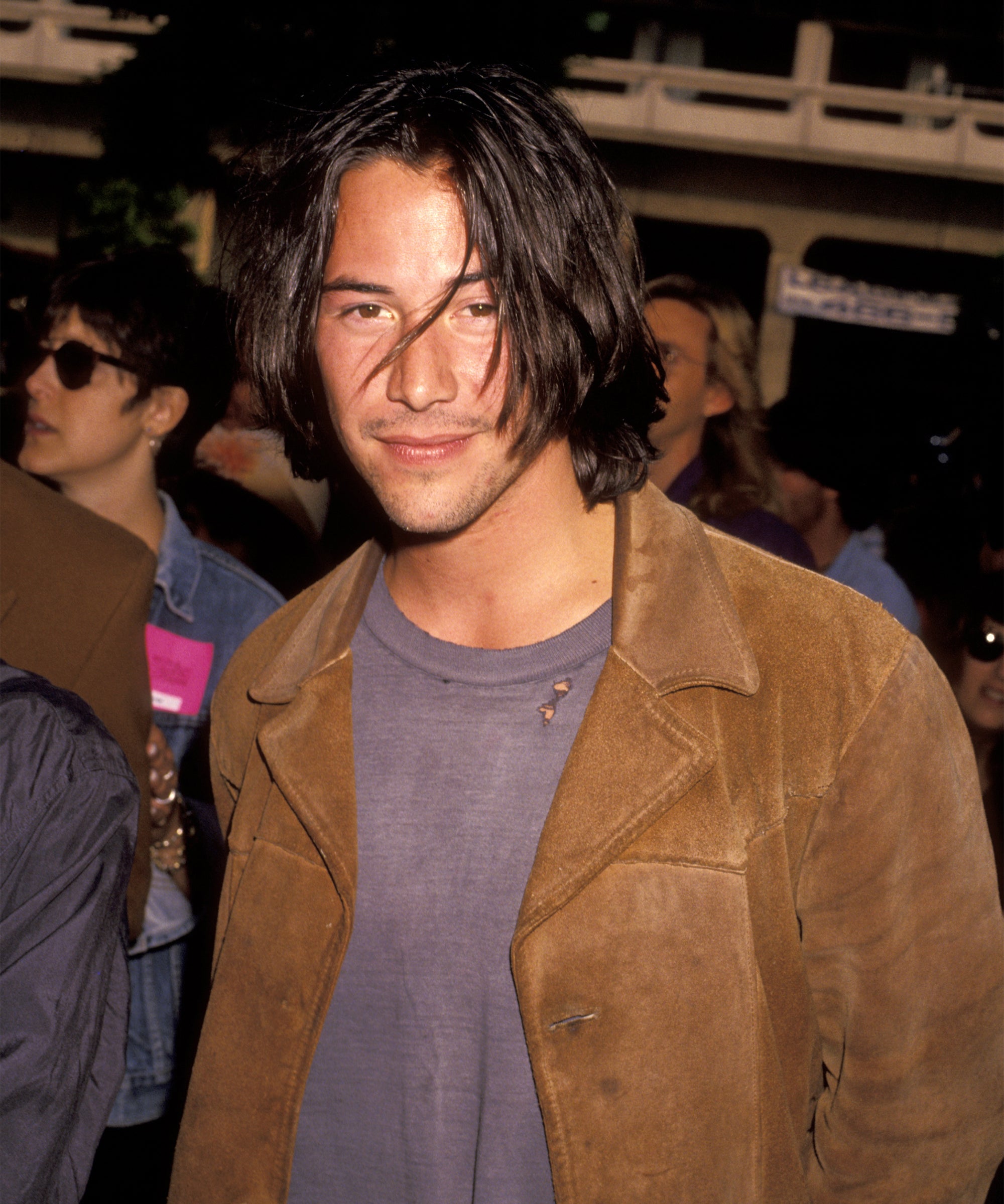 Keanu Reeves Ted Meme