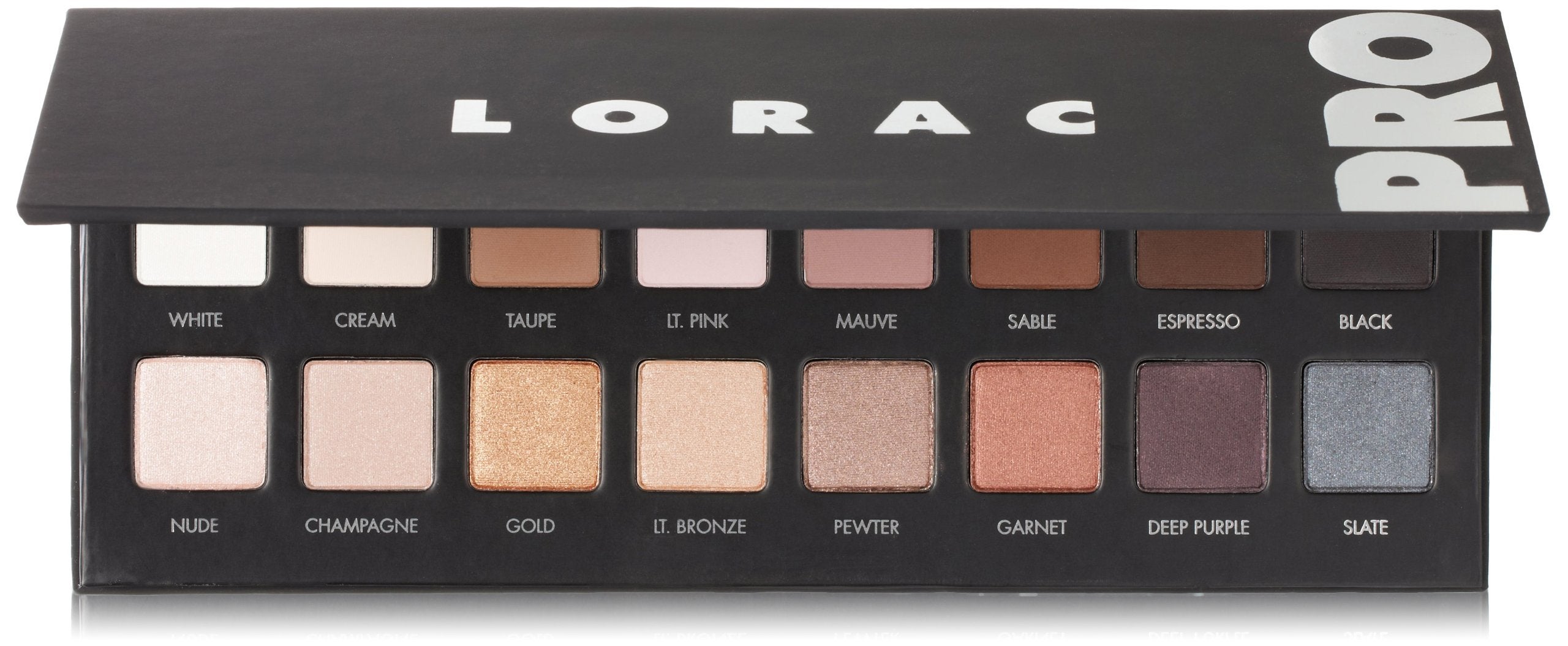 Lorac + PRO Palette Eyeshadow Kit