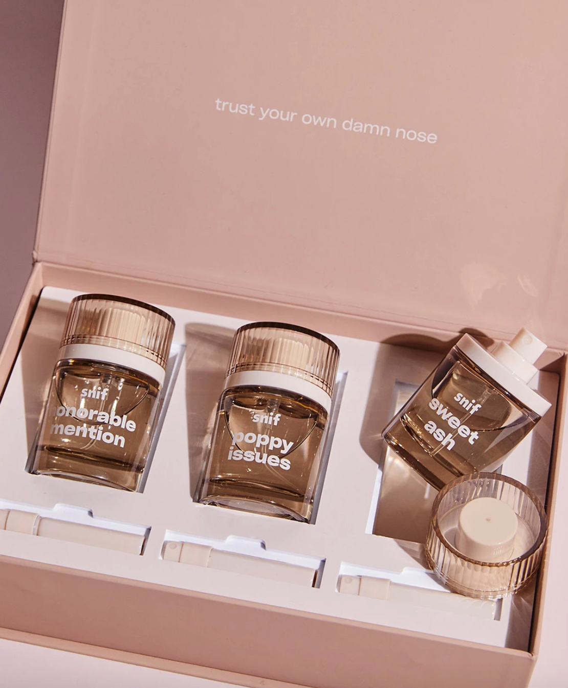 Snif + Collection 2 Bundle Kit