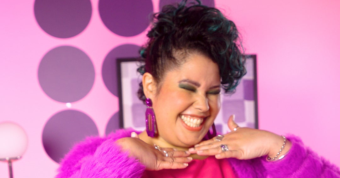 Meet Body Positivity Activist April Helene-Horton