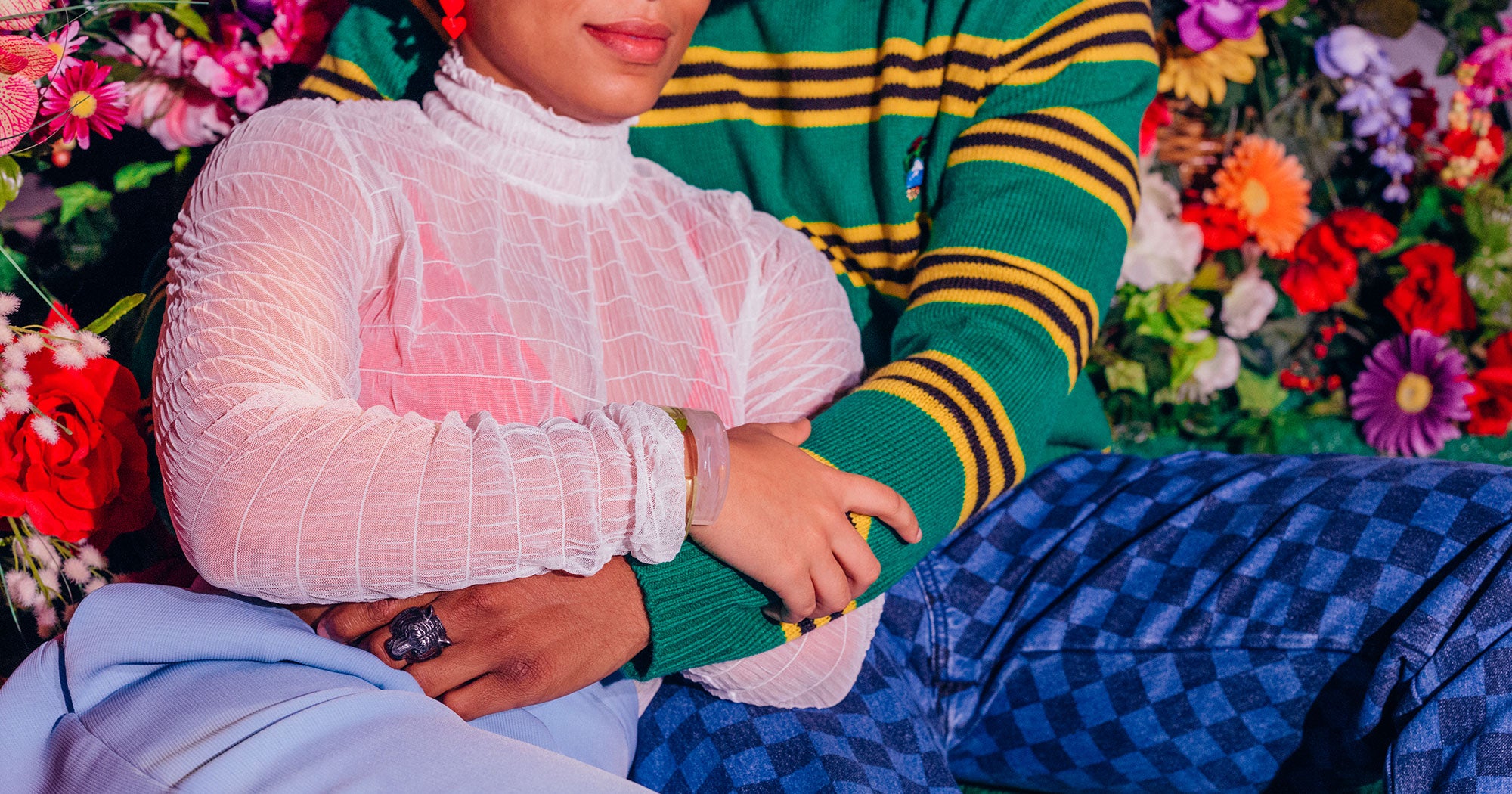 Couples mixtes : pourquoi se focaliser sur la blancheur