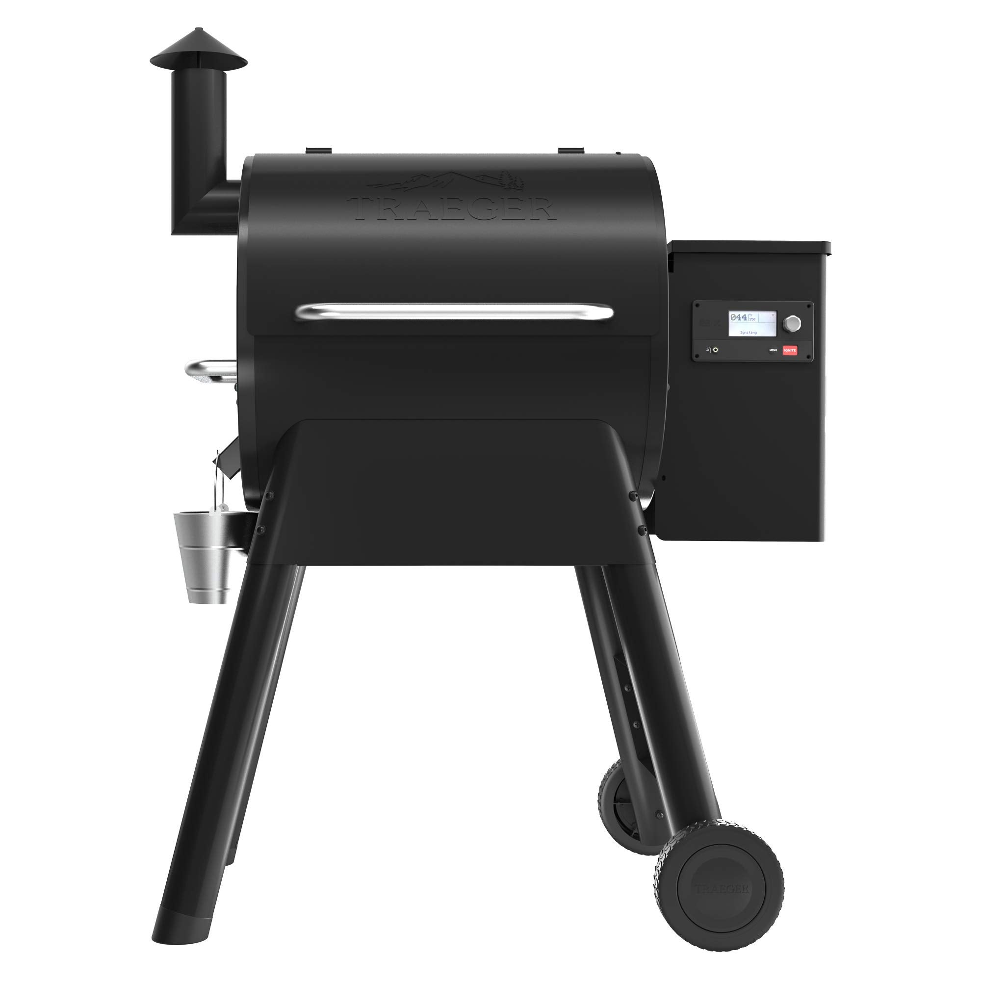 Traeger + Pro Series 575 Wood Pellet Grill and Smoker