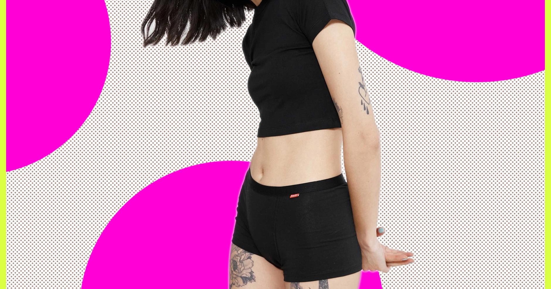 The Best Sustainable Period Underwear Brands