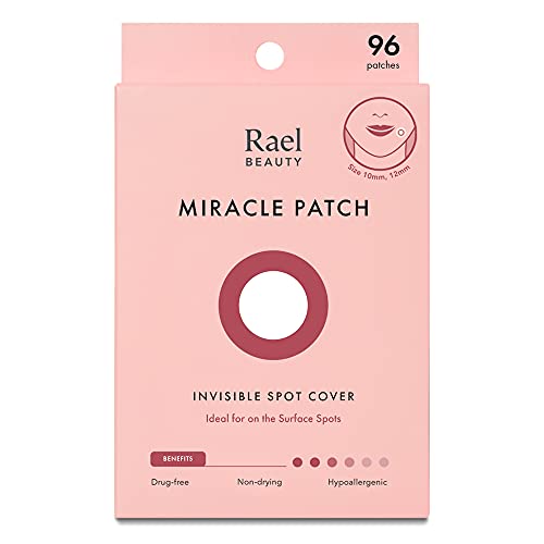 Rael + Acne Pimple Healing Patch
