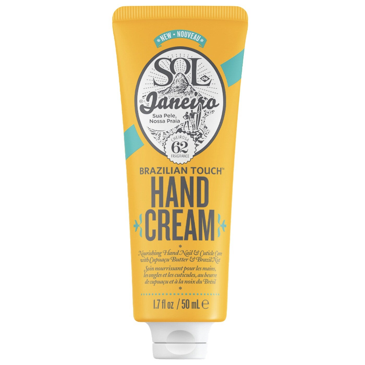 Sol de Janeiro + Brazilian Touch Hand Cream