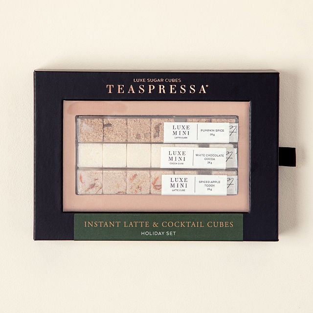 Allison DeVane + Holiday Cocktail Cubes