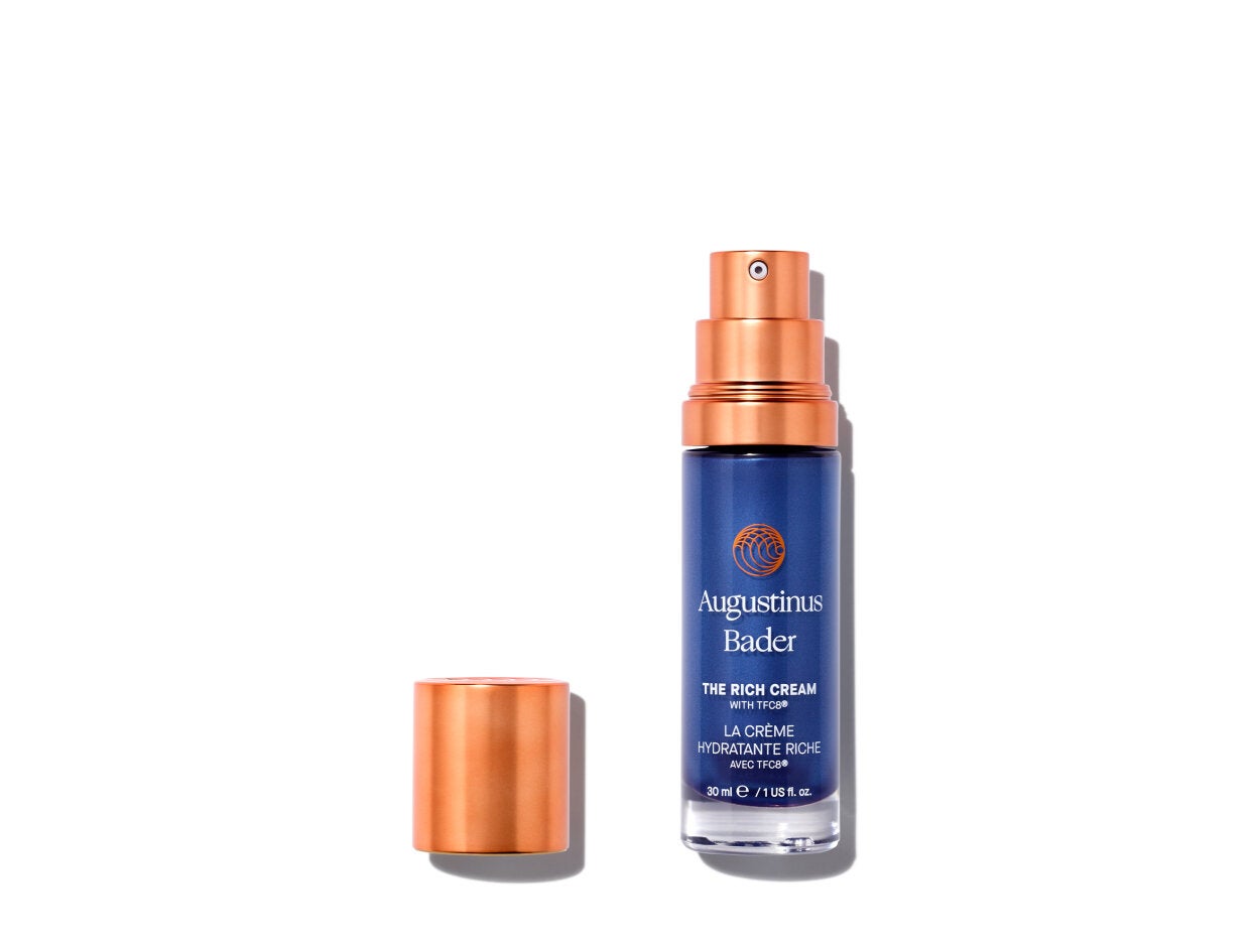 Augustinus Bader + The Rich Cream