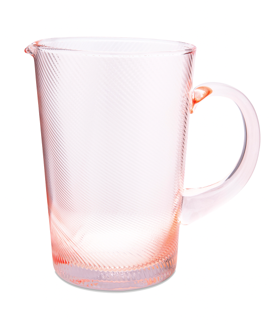 Pip Studio + Pink Twisted Pitcher
