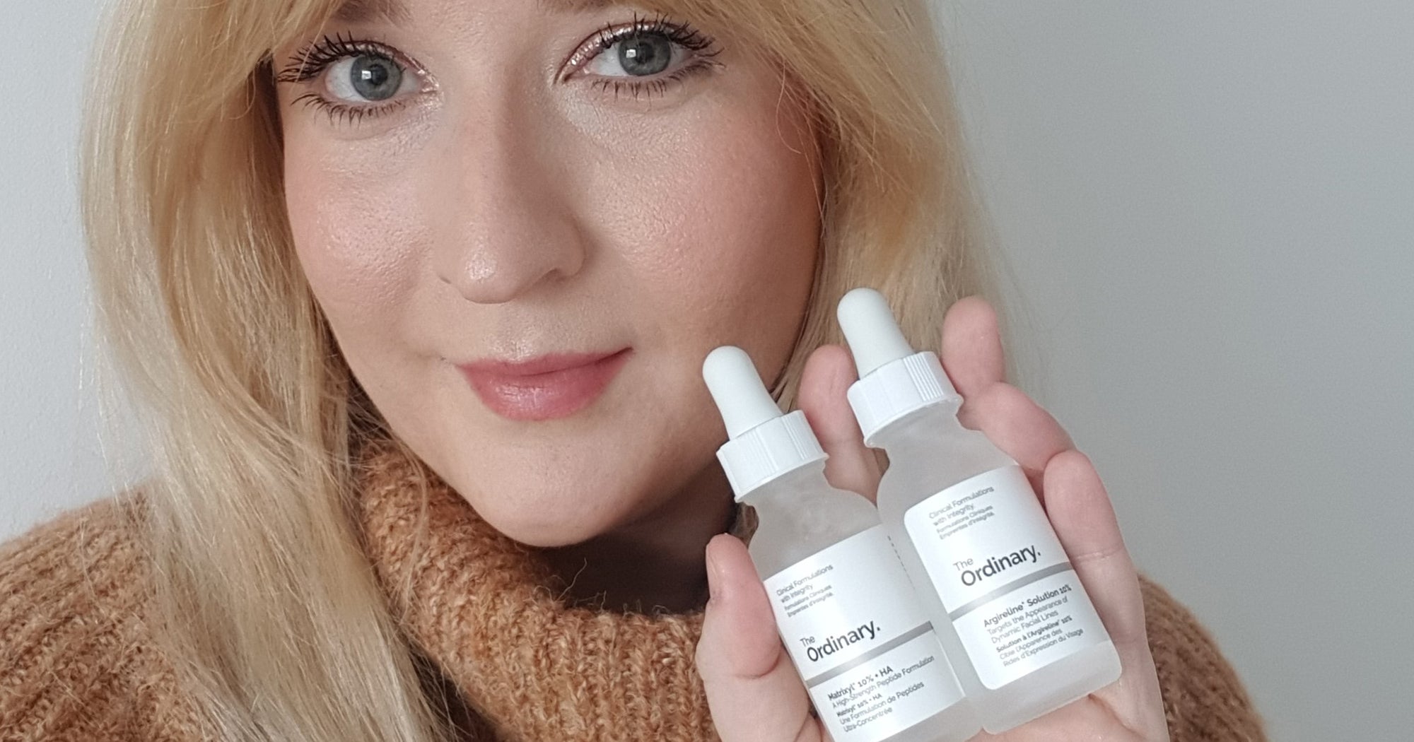 I Tried The Ordinary 'Botox Trick' All Over TikTok