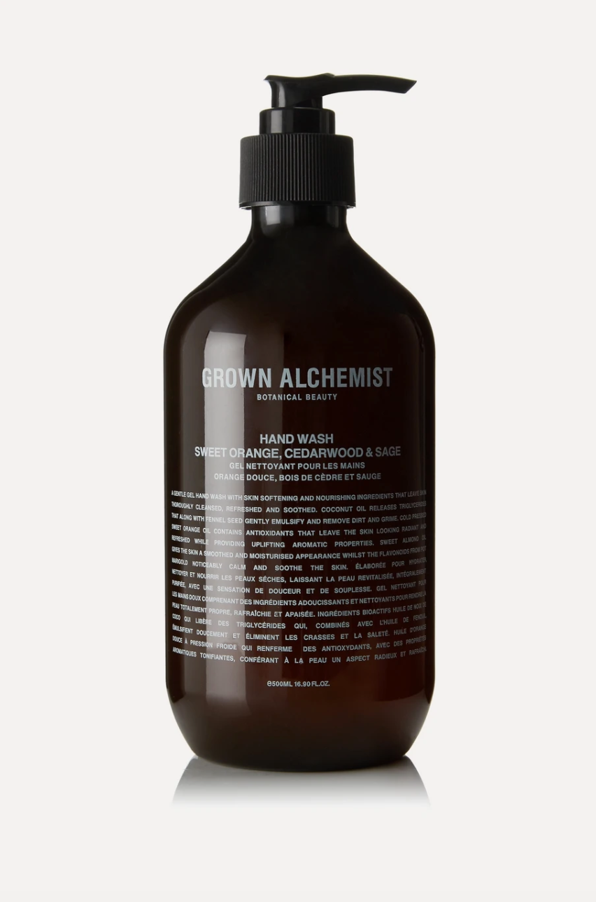 Grown Alchemist + Hand Wash, 500ml