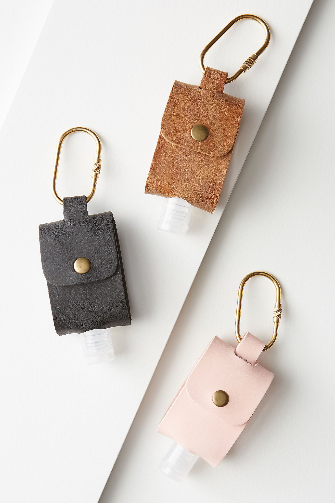 Pinch Provisions + Hand Sanitizer Key Chain