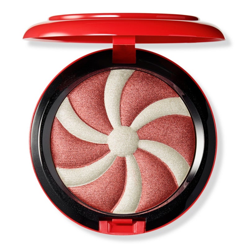 MAC + Hyper Real Glow/ Hypnotizing Holiday