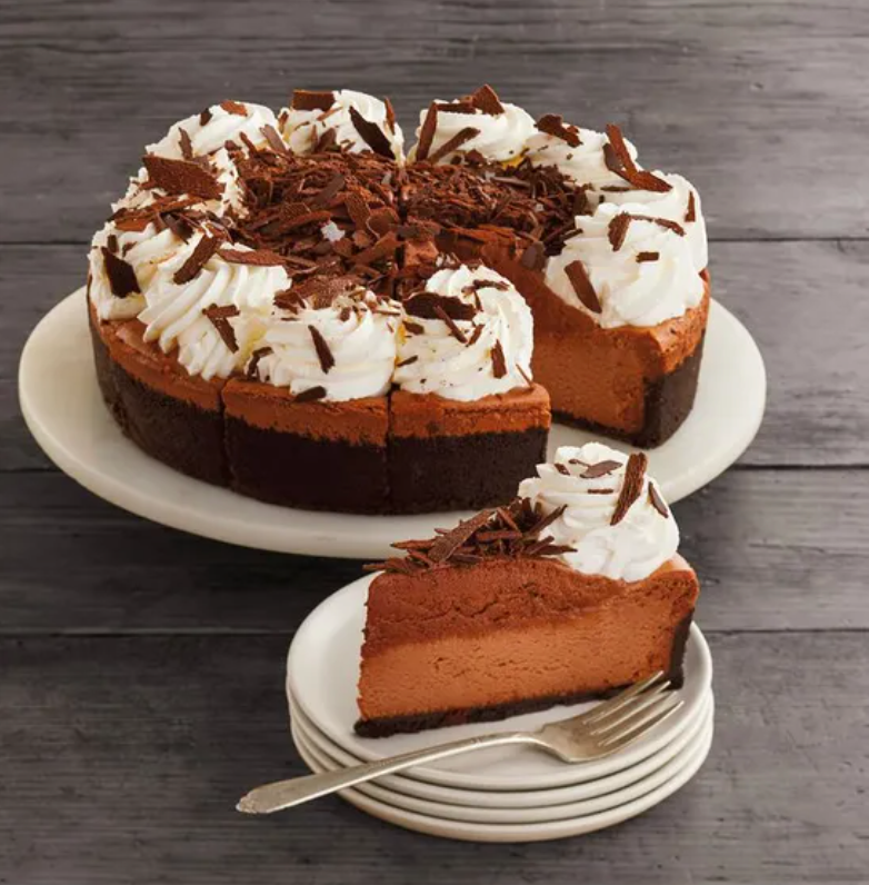 Harry & David The Cheesecake Factory Pumpkin Cheesecake, 44% OFF