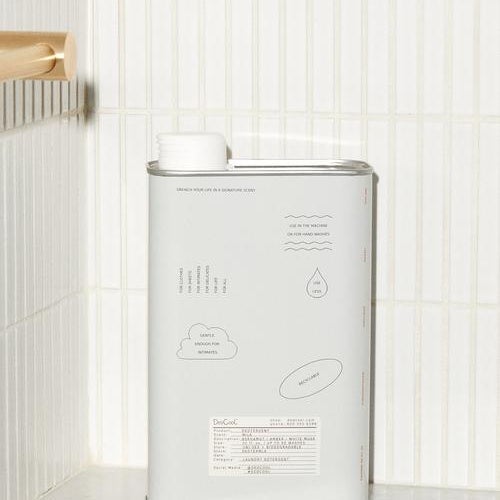 DedCool + Milk Dedtergent