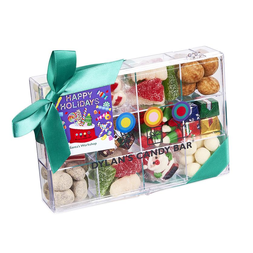 Dylan’s Candy Bar + Santa’s Workshop Tackle Box Dylan’s Candy Bar + Santa’s Workshop Tackle Box