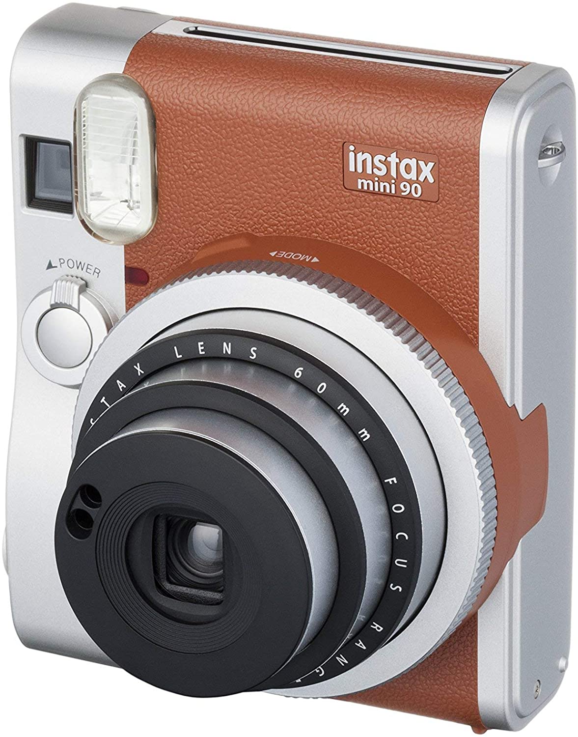 Fujifilm + Fujifilm Instax Mini Camera