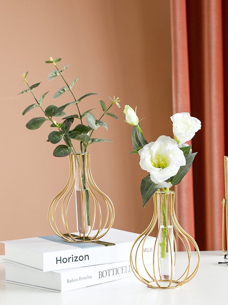 sweethomegood + Handmade metal vase