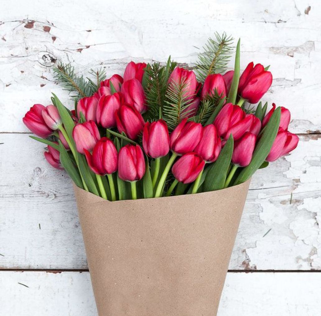 The Bouqs Co + Believe