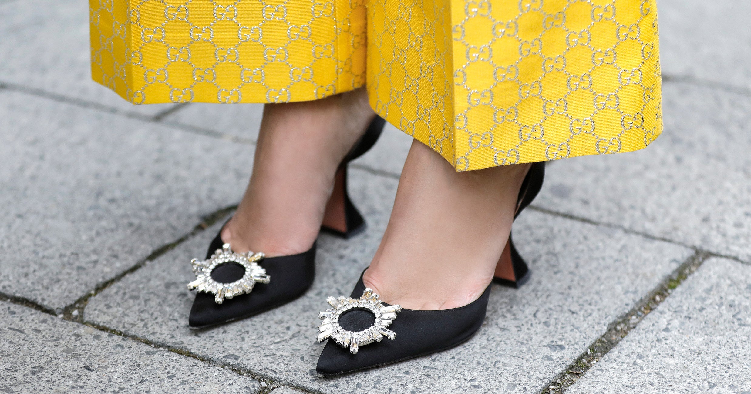 It’s Party Shoe Season: What Makes A Festive Pair?