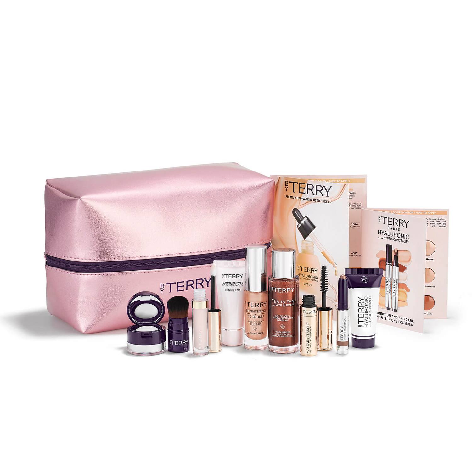 By Terry + My Best Of Set