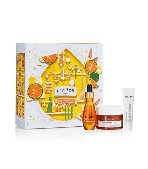 Decléor + Green Mandarin Gift Set