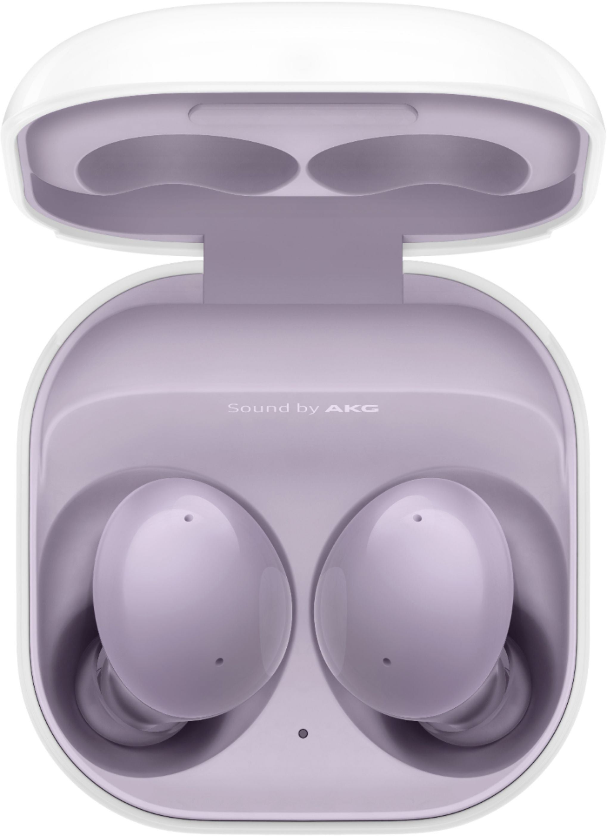 Samsung + Galaxy Buds2 Wireless Headphones – Lavender