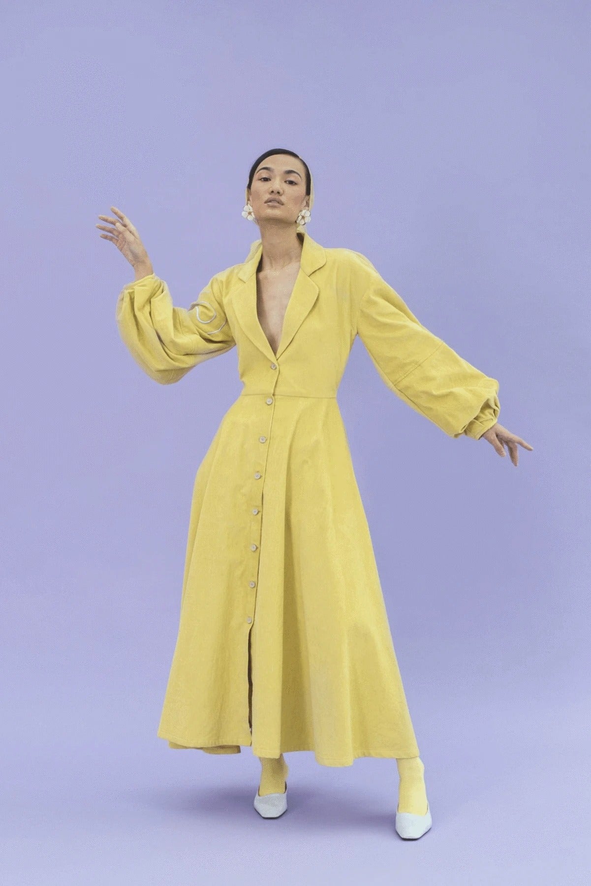 Omi Na Na + Bay Dress