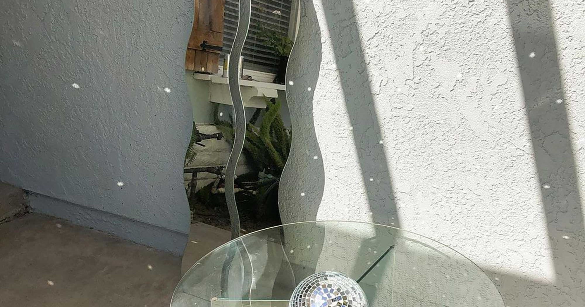 The Divisive Legacy Of That Wavy Ikea Mirror