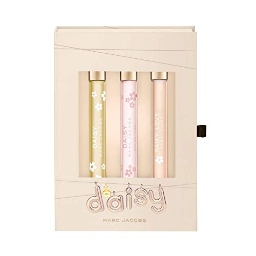 Marc Jacobs + Daisy Trio Spray Gift Set